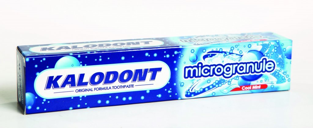 Zubna pasta Kalodont 75 ml - Plodine - Akcija - Njuškalo katalozi