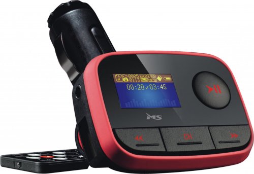 MP3 player za auto MS Tune - Plodine - Akcija - Njuškalo katalozi