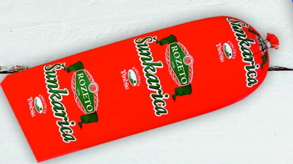 Šunkarica Rozeto 1 kg - Boso - Akcija - Njuškalo katalozi