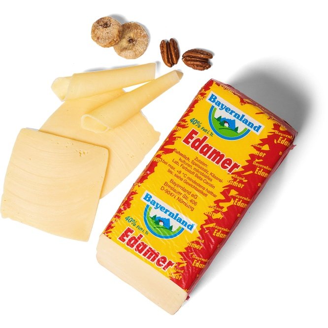 Sir Edamer Bayernland 40% m.m. 100 g - Kaufland - Akcija - Njuškalo ...