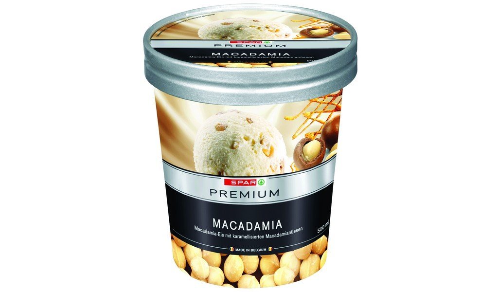 Sladoled Spar premium 500 ml - Akcija - Njuškalo katalozi