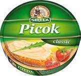 Topljeni sir Picok Sirela Classic 140 g - Akcija - Njuškalo katalozi