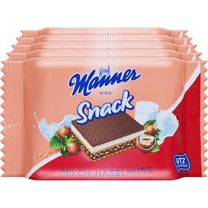 Vafel Manner 125 g - Kaufland - Akcija - Njuškalo katalozi
