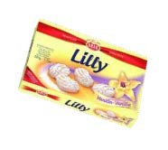 Keks vanilin Lily Kraš 220 - Studenac - Akcija - Njuškalo katalozi