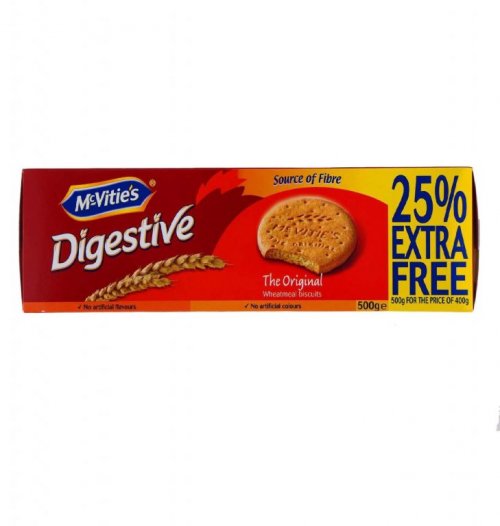 Keksi Digestive 400 g - Butiga Ultra - Akcija - Njuškalo katalozi