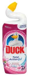 Sredstvo za čišćenje WC-a Duck sjajne latice 750 ml - Akcija - Njuškalo ...