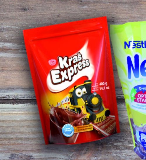 Čokoladni napitak Kraš Express 400 g - Boso - Akcija - Njuškalo katalozi