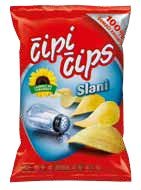 Čips Čipi Čips odabrane vrste 150 g - Akcija - Njuškalo katalozi