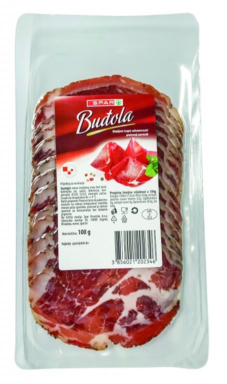 Buđola Spar 100 g - Akcija - Njuškalo katalozi