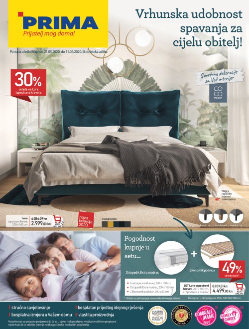 Prima katalog Akcija 21.05.-11.06.2020. - Njuškalo katalozi