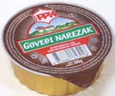 Goveđi narezak PPK Karlovac 100g - Plodine - Akcija - Njuškalo katalozi