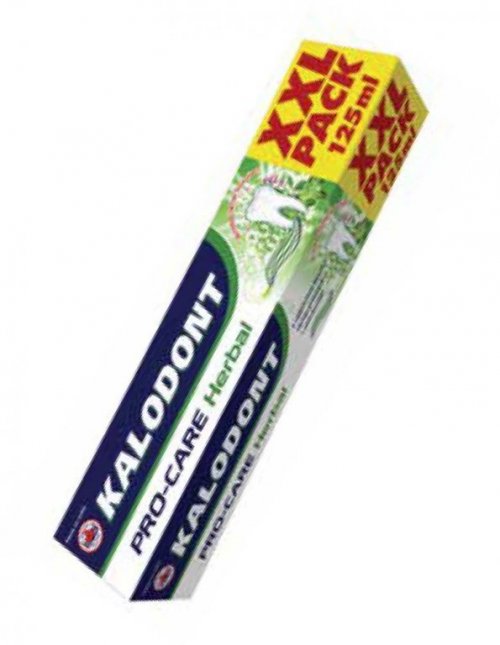 Zubna pasta Kaladont 125ml - Plodine - Akcija - Njuškalo katalozi