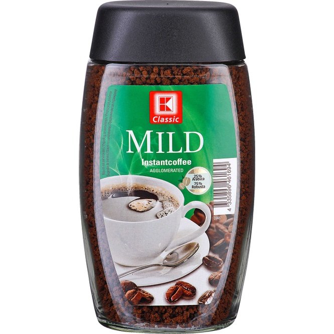 Instant kava mild 200 g - Kaufland - Akcija - Njuškalo katalozi