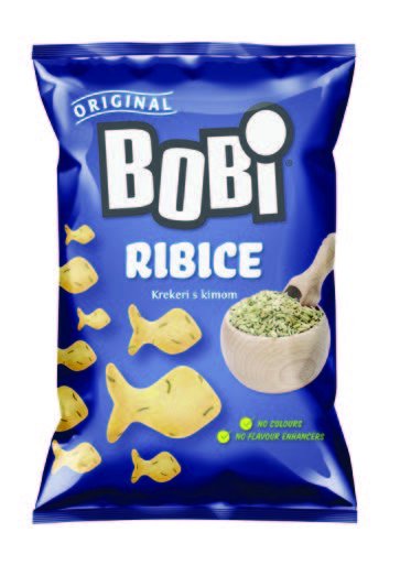 Ribice Bobi 50 g - Tommy - Akcija - Njuškalo katalozi