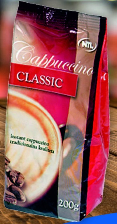 Cappuccino Classic Ntl 200 g - Boso - Akcija - Njuškalo katalozi