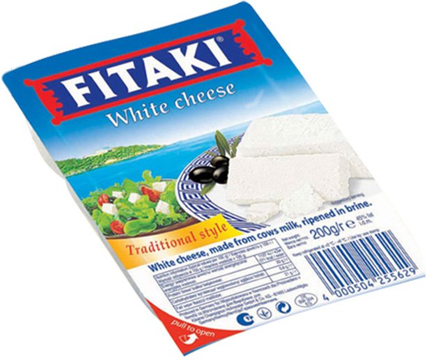 Sir Fitaki Kaserei 200 g - Studenac - Akcija - Njuškalo katalozi