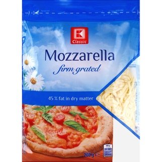 Sir ribani Mozzarella ili Emmentaler 200 g - Kaufland - Akcija ...