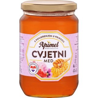 Med cvjetni Apimel 900 g - Kaufland - Akcija - Njuškalo katalozi