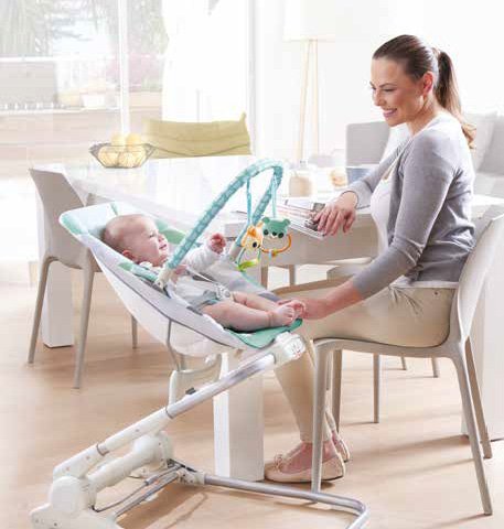 Ljuljačka 3u1 čarobna šuma - Baby Center - Akcija - Njuškalo katalozi