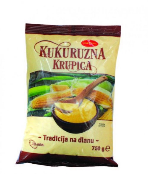Kukuruzna krupica Marinero 750g - Tommy - Akcija - Njuškalo katalozi