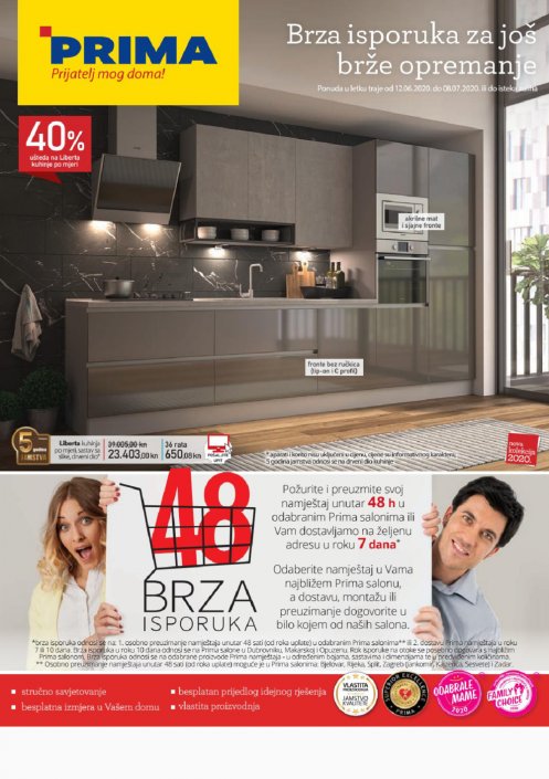 Prima katalog Akcija 12.06.-08.07.2020. - Njuškalo katalozi