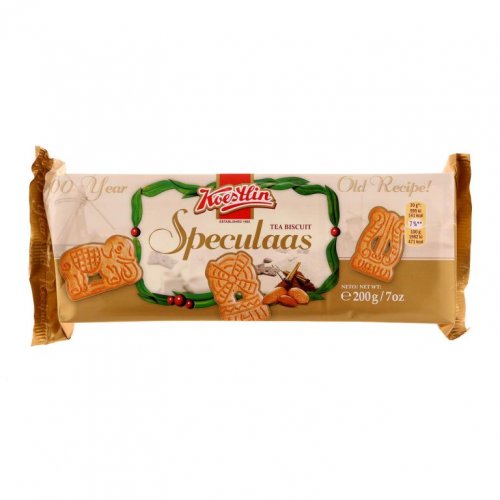 Keksi Speculaas Koestlin 200 g - PPK-Bjelovar - Akcija - Njuškalo katalozi