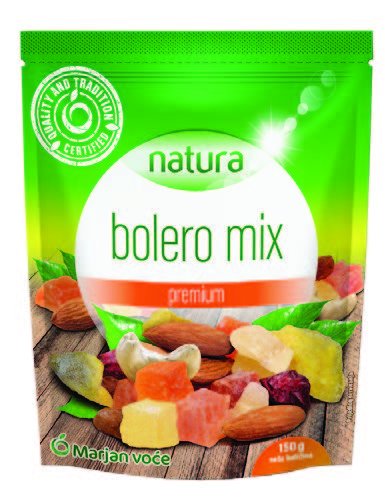 Bolero mix Natura 150 g - Jadranka - Akcija - Njuškalo katalozi