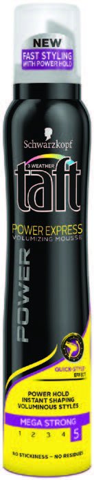 Pjena za kosu Taft 200 ml - Akcija - Njuškalo katalozi