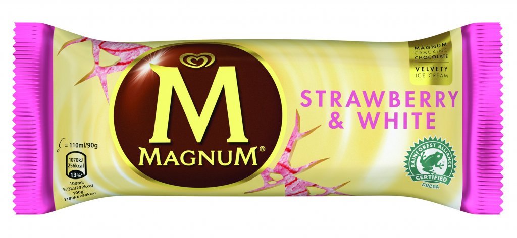 Sladoled Magnum od 88 ml do 120 ml - Akcija - Njuškalo katalozi