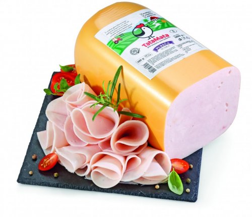 Pureća šunka Tata Mata 100 g - Akcija - Njuškalo katalozi