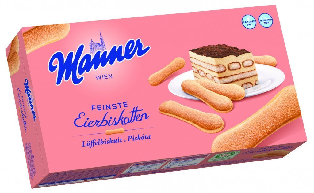 Keks Belvedere ili Piškote Manner 400 g ili 200 g - Akcija - Njuškalo ...