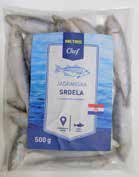 Srdela jadranska cijela Metro Chef 500 g - Metro - Akcija - Njuškalo ...