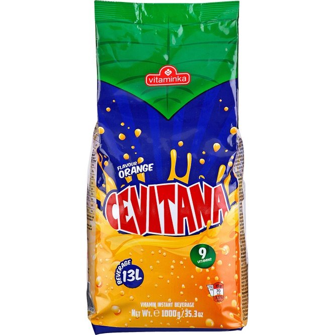 Instant napitak Cevitana 1 kg - Kaufland - Akcija - Njuškalo katalozi