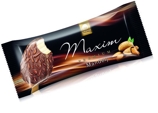 Sladoled Maxim 100 ml - NTL - Akcija - Njuškalo katalozi