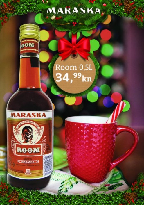 Room Maraska 0,5 l - Jadranka - Akcija - Njuškalo katalozi