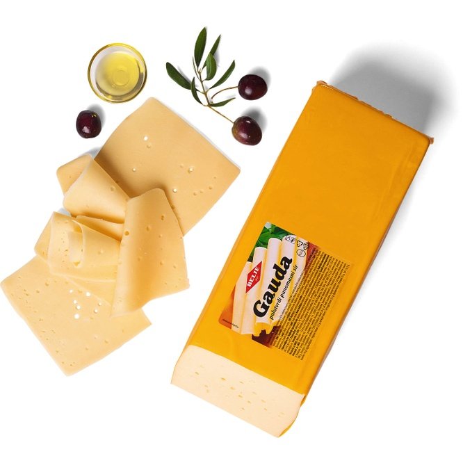 Gauda Belje 100 g - Kaufland - Akcija - Njuškalo katalozi