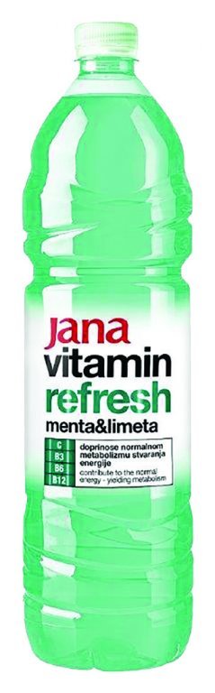 Voda Happy ili Refresh ili Immuno Jana 1,5 l - NTL - Akcija - Njuškalo ...