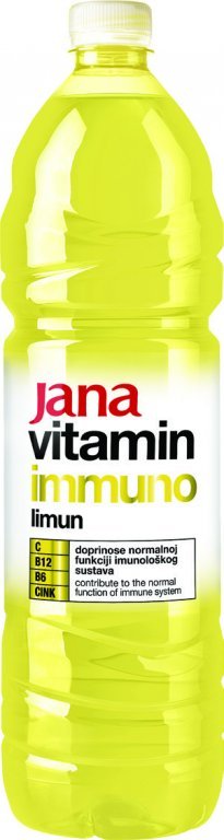 Voda Happy ili Refresh ili Immuno Jana 1,5 l - NTL - Akcija - Njuškalo ...