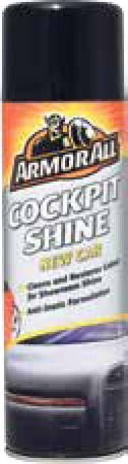 Sprej za auto cockpit ArmorAll 500ml - KTC - Akcija - Njuškalo katalozi