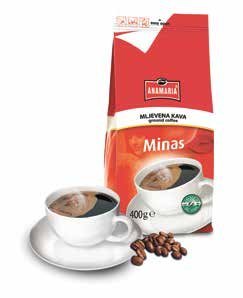 Kava mljevena Anamaria 400 g - Gavranović - Akcija - Njuškalo katalozi