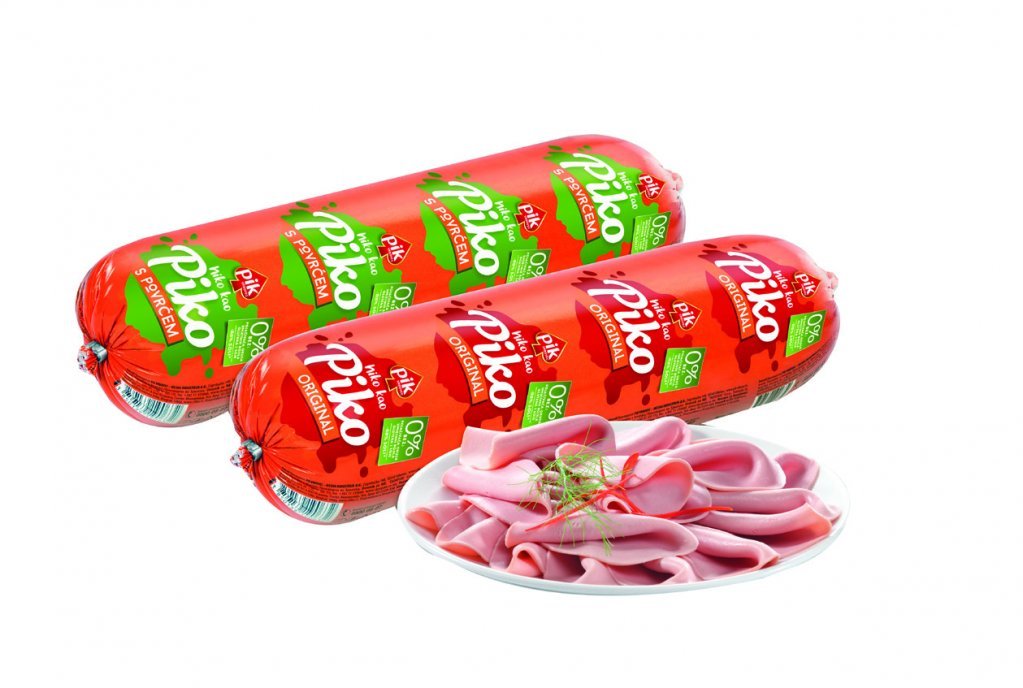 Piko parizer classic ili s povrćem Pik 1 kg - NTL - Akcija - Njuškalo ...