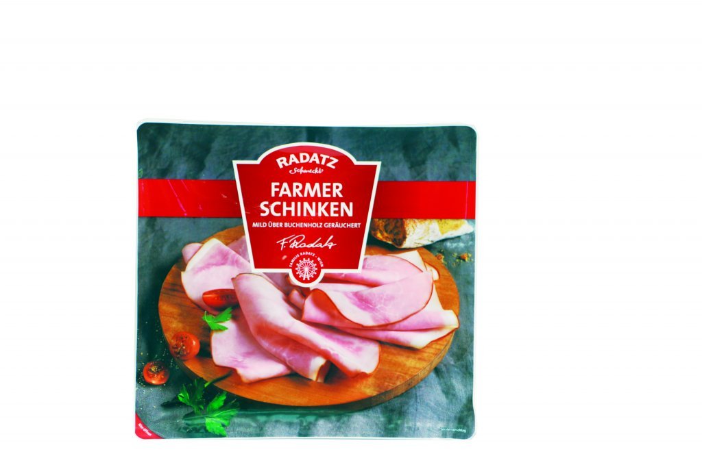 Šunka Farmer Radatz 150 g - Plodine - Akcija - Njuškalo katalozi