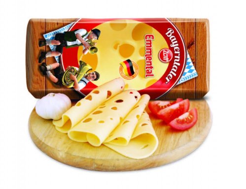 Sir emmentaler Zott 1 kg - Tommy - Akcija - Njuškalo katalozi