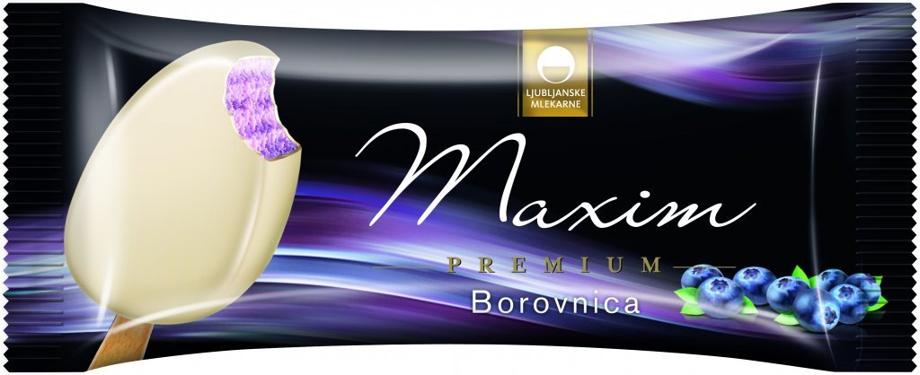 Sladoled Maxim Premium 100ml - Akcija - Njuškalo katalozi