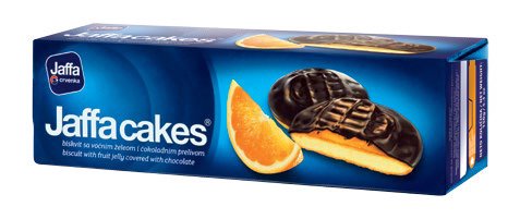 Keks Jaffa 150 g - Robin - Akcija - Njuškalo katalozi