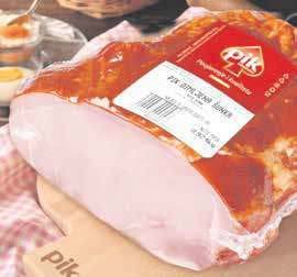 Dimljena šunka Pik 1 kg - KTC - Akcija - Njuškalo katalozi