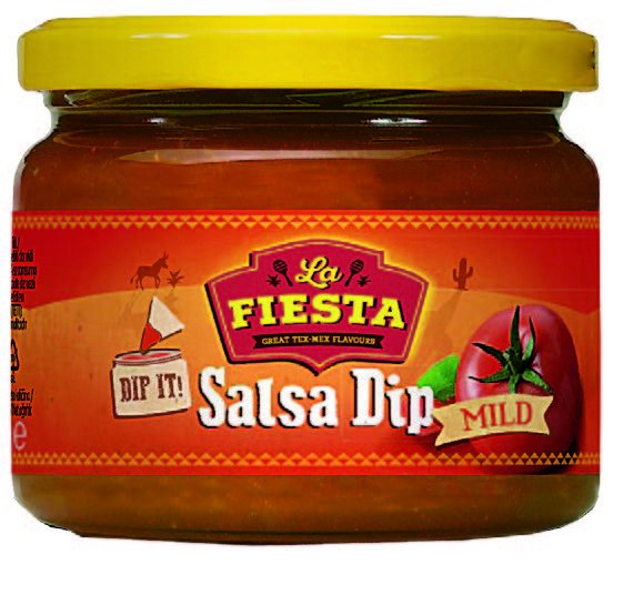 Salsa umak mild La Fiesta 315 g - Tommy - Akcija - Njuškalo katalozi