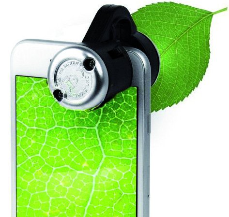 Mikroskop za smartphone Satzuma - Akcija - Njuškalo katalozi