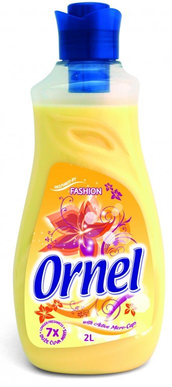 Omekšivač za rublje Ornel 2L - Akcija - Njuškalo katalozi