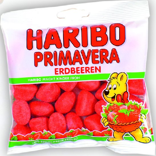 Haribo bomboni 100 g - Boso - Akcija - Njuškalo katalozi